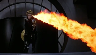 General Kala (Flash Gordon) | The Female Villains Wiki | Fandom