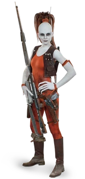 aurra sing phantom menace