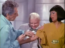 Wilma Soong (Kiss The Girls And Make Them Die) | The Female Villains ...