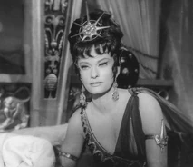 Queen Antinea of Atlantis (Hercules and the Captive Women) | The Female ...