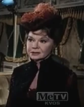 Amelia Bronston (The Wild Wild West) | The Female Villains Wiki | Fandom