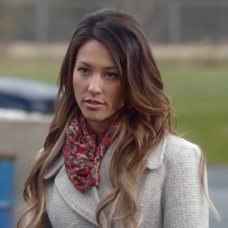 Elsa Tessier (Republic of Doyle) | The Female Villains Wiki | Fandom