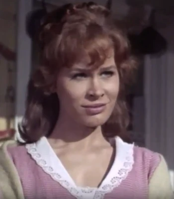 Carla Roberts (The Big Valley) | The Female Villains Wiki | Fandom