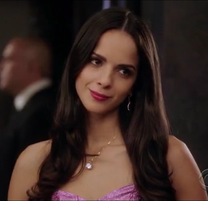 Princess Zahra (MacGyver) | The Female Villains Wiki | Fandom