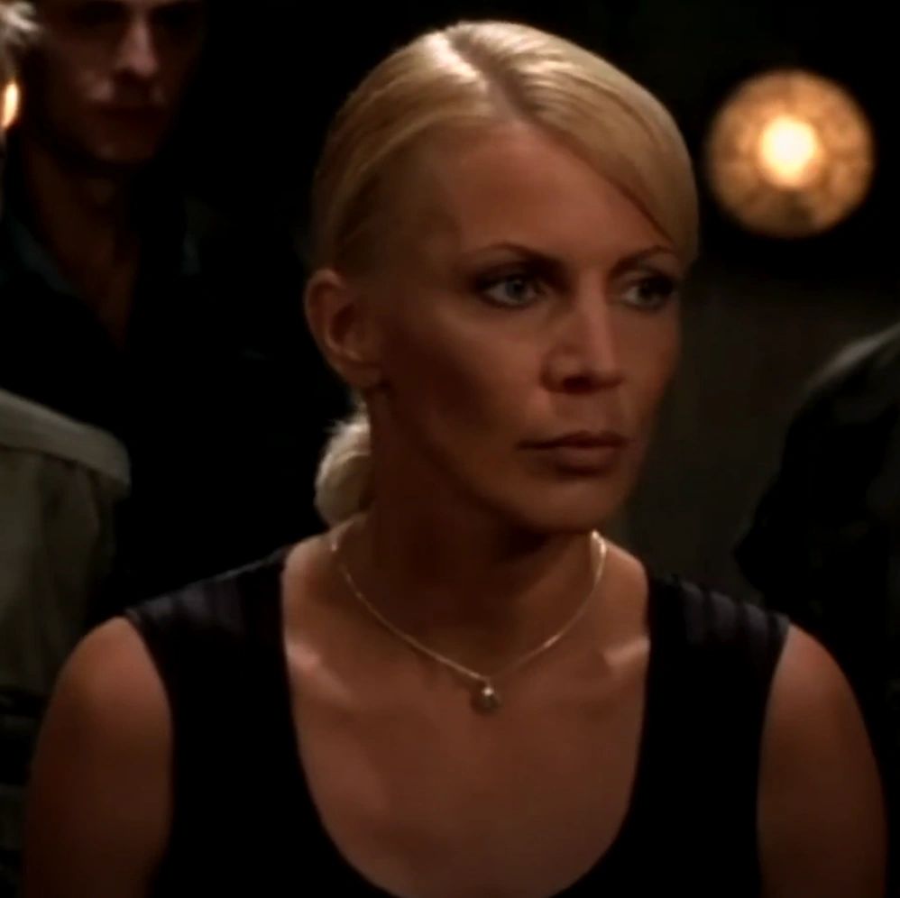 Marina Drazik (Deadly Engagement) | The Female Villains Wiki | Fandom