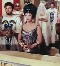 Queen Antinea of Atlantis (Hercules and the Captive Women) | The Female ...