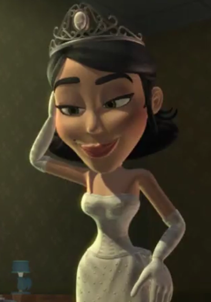 Beautiful Gorgeous (Jimmy Neutron) | The Female Villains Wiki | Fandom