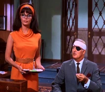 Cleo Patrick (Batman) | The Female Villains Wiki | Fandom