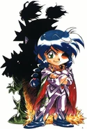 Sherra (Slayers) | The Female Villains Wiki | Fandom