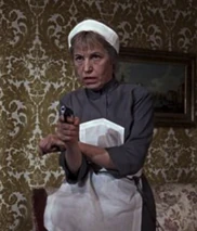 Col. Rosa Klebb (From Russia With Love) | The Female Villains Wiki | Fandom
