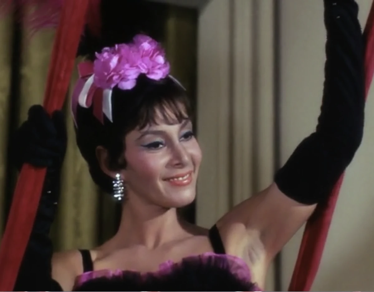 Vashti (The Wild Wild West) | The Female Villains Wiki | Fandom