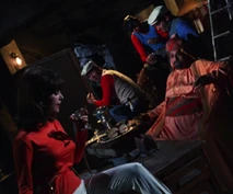 Jill (Batman) | The Female Villains Wiki | Fandom