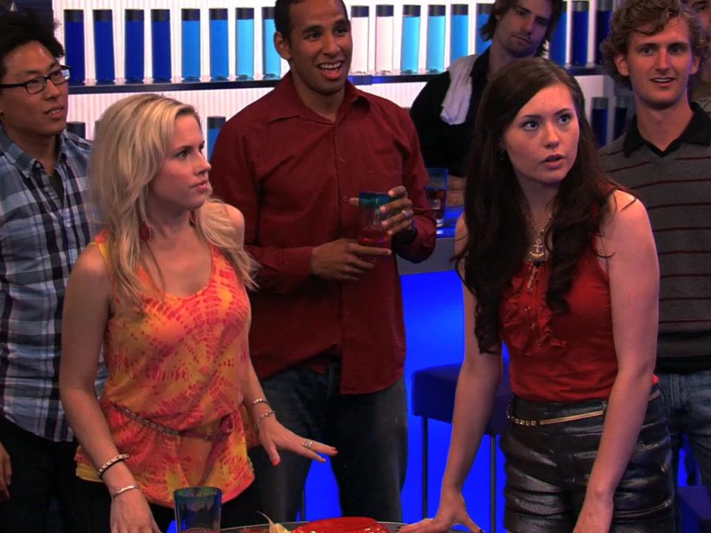 User blog:Ezekielfan22/Hayley Ferguson & Tara Ganz (Victorious) | The ...