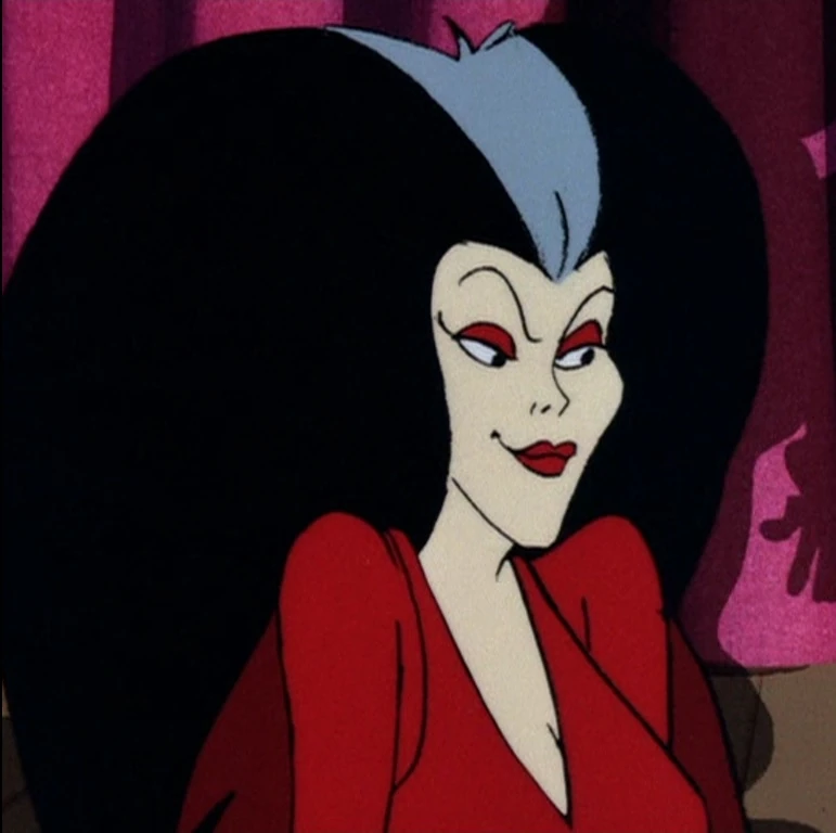 Queen Morbidia (The 13 Ghosts of Scooby Doo) | The Female Villains Wiki ...