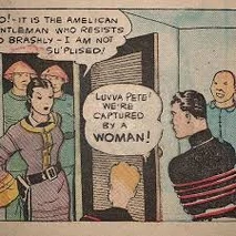 Dragon Lady (Terry and the Pirates) | The Female Villains Wiki | Fandom