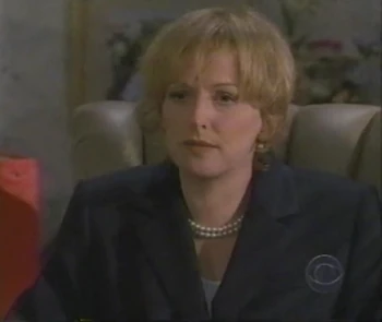 Lou Tyler (Diagnosis Murder) | The Female Villains Wiki | Fandom