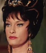 Queen Antinea of Atlantis (Hercules and the Captive Women) | The Female ...