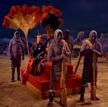 Niolani (Lost in Space) | The Female Villains Wiki | Fandom