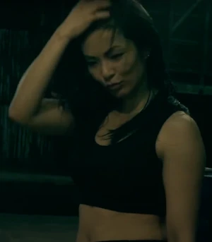 Tess (Boone: The Bounty Hunter) | The Female Villains Wiki | Fandom