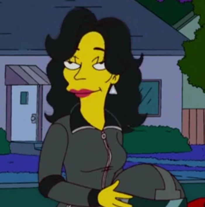 Julia (The Simpsons) | The Female Villains Wiki | Fandom