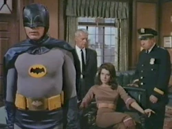 Sherry Jackson Batman
