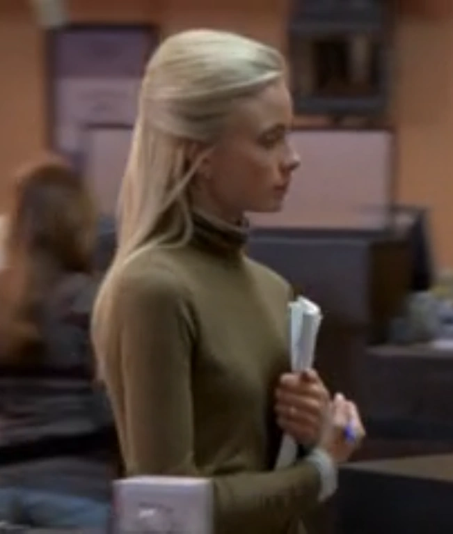 Tiffany Preston (Monk) | The Female Villains Wiki | Fandom