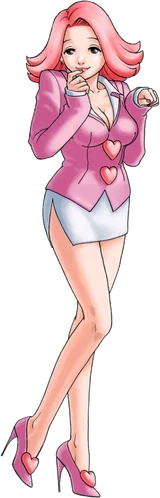 April May (Ace Attorney) | The Female Villains Wiki | Fandom