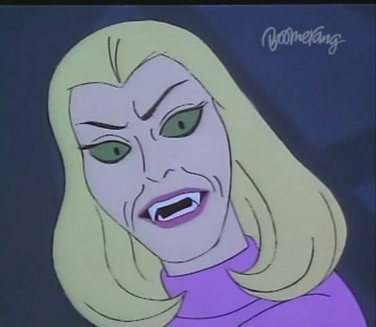 User blog:CEDJunior/Lisa Vanhoff (The Scooby Doo Show) | The Female ...