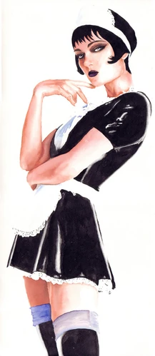 Belladonna (Thrill Kill) | The Female Villains Wiki | Fandom