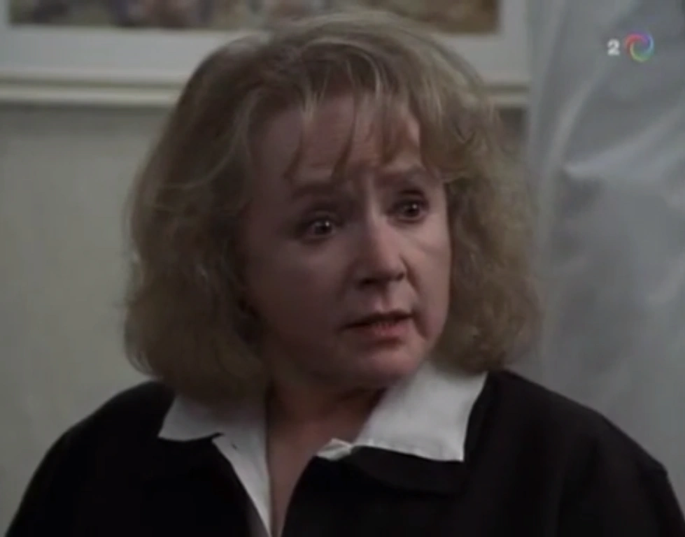 Dorothy Rudd (Law & Order: SVU) | The Female Villains Wiki | Fandom