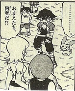 Go-Rock Squad Grunts (Pokemon Ranger) | The Female Villains Wiki | Fandom