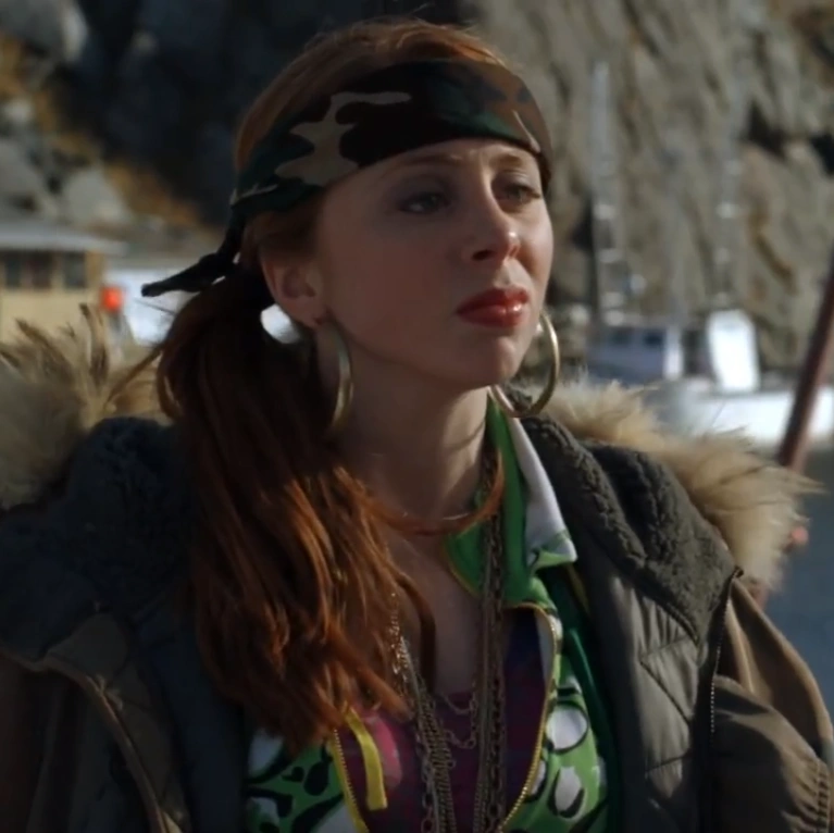 Samantha (Republic of Doyle) | The Female Villains Wiki | Fandom