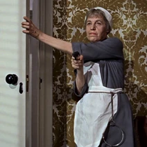 Col. Rosa Klebb (From Russia With Love) | The Female Villains Wiki | Fandom