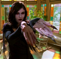 Spider Demon (Charmed) | The Female Villains Wiki | Fandom