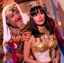 Cleo Patrick (Batman) | The Female Villains Wiki | Fandom