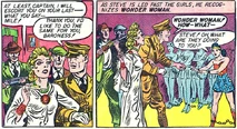 Baroness Paula von Gunther (DC Comics) | The Female Villains Wiki | Fandom