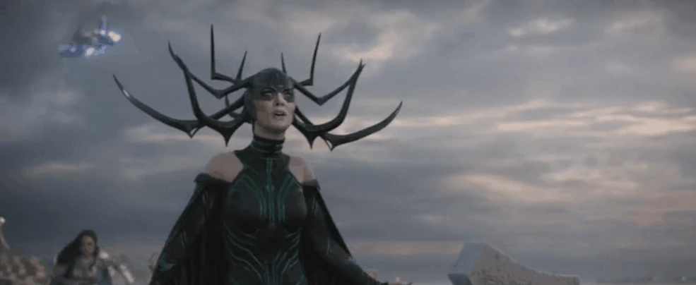 Thor Does Have A Sister