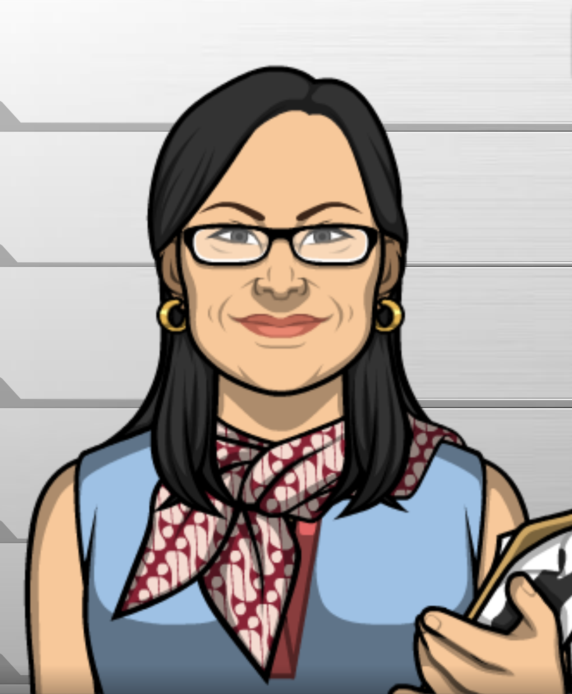 Maya Salim (Criminal Case) | The Female Villains Wiki | Fandom