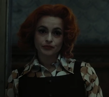 Dr. Julia Hoffman (Dark Shadows) | The Female Villains Wiki | Fandom