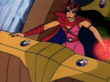 Lady Kale (Jewel Riders) | The Female Villains Wiki | Fandom