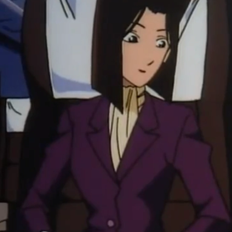 Businesswoman (Case Closed) | The Female Villains Wiki | Fandom