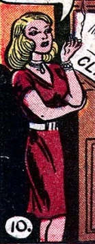 Nina (Wonder Woman) | The Female Villains Wiki | Fandom