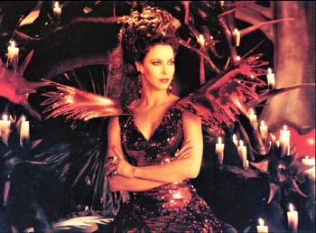 Xayide (The Neverending Story II: The Next Chapter) | The Female ...