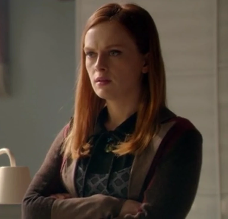 Liz Rutledge (Minority Report) | The Female Villains Wiki | Fandom