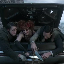 Colette the Contortionist (A Series of Unfortunate Events) | The Female ...