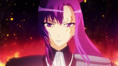 User blog:DUOAmarceck/Zelshione (Masō Gakuen HxH) | The Female Villains ...