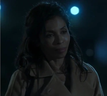 Maya Lewis (Scandal) | The Female Villains Wiki | Fandom