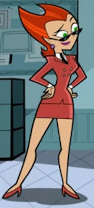 Danny Phantom Spectra