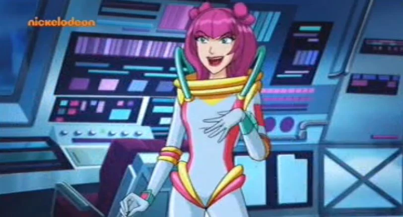 Cosmo Stratus (Totally Spies) | The Female Villains Wiki | Fandom