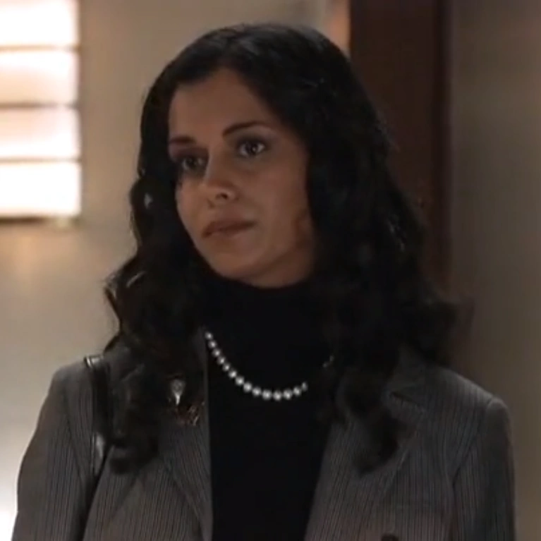 Jessica Saunders (Sue Thomas: F.B.Eye) | The Female Villains Wiki | Fandom